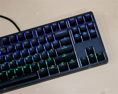 Bàn Phím Cơ Có Dây AKKO RGB ASA Black Type C Hotswap Giải pháp tối ưu dành cho