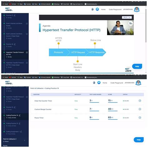 Nxtwave Ccbp Ccbpacademy Javascript Html5 Css3 Rahulattulurisir