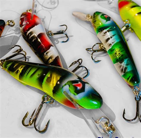 65mm Whipper Snappers Strikeforcelures