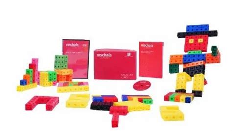 Multi Link Cubes At Best Price In Hyderabad By Nischals Smart Learning