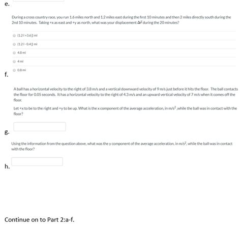Solved Apply Your Current Knowledge Of Vectors To Solve Chegg
