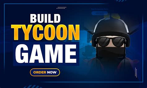 Make A Complete Roblox Tycoon Game In Roblox By Robloxdevsx Fiverr