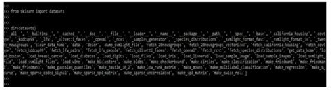 Scikit Learn Datasets How To Create Scikit Learn Datasets With Examples