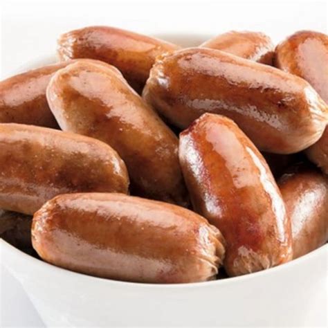 Cocktail Sausages