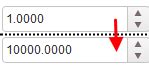 C Value Of Decimal Number In Mvc Textboxfor Is Expanded By Decimal Places Stack Overflow