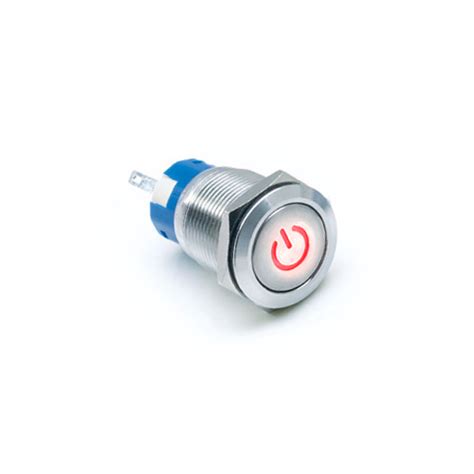 Pushbutton Switches RJS Electronics Ltd