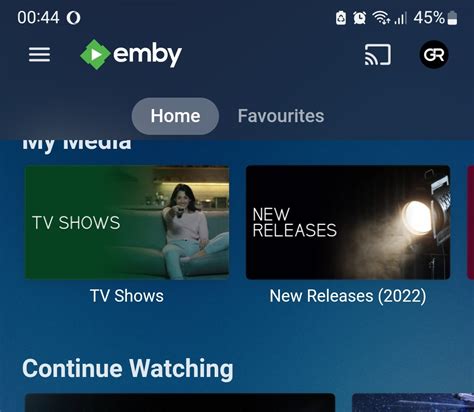 Misaligned Ui Android Emby Community