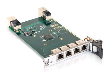 Ethernet Controller Ritm Industry