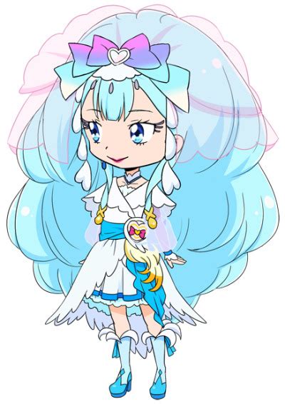 Yakushiji Saaya Cure Ange Tumbex