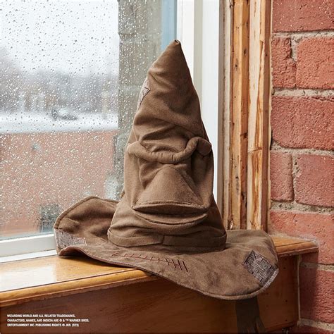 Spin Master Sombrero Parlante Seleccionador Harry Potter