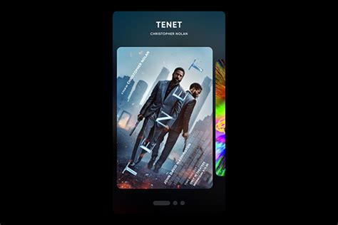 Drag And Auto Animate In Adobe XD On Behance