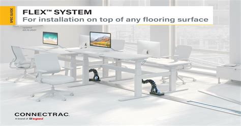 Pdf Spec Guide Flex™ System Dokumen Tips