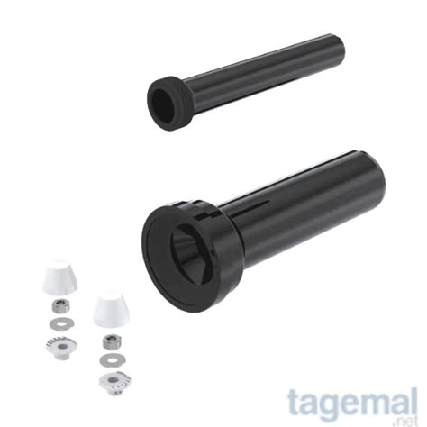 Свързващи тръби за Wc структура за вграждане комплект Tagemal