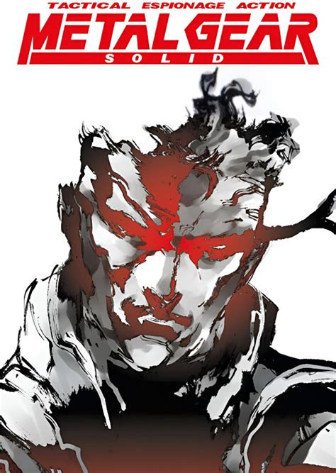 Metal Gear Solid Animated Ssbcu Fan Casting On Mycast