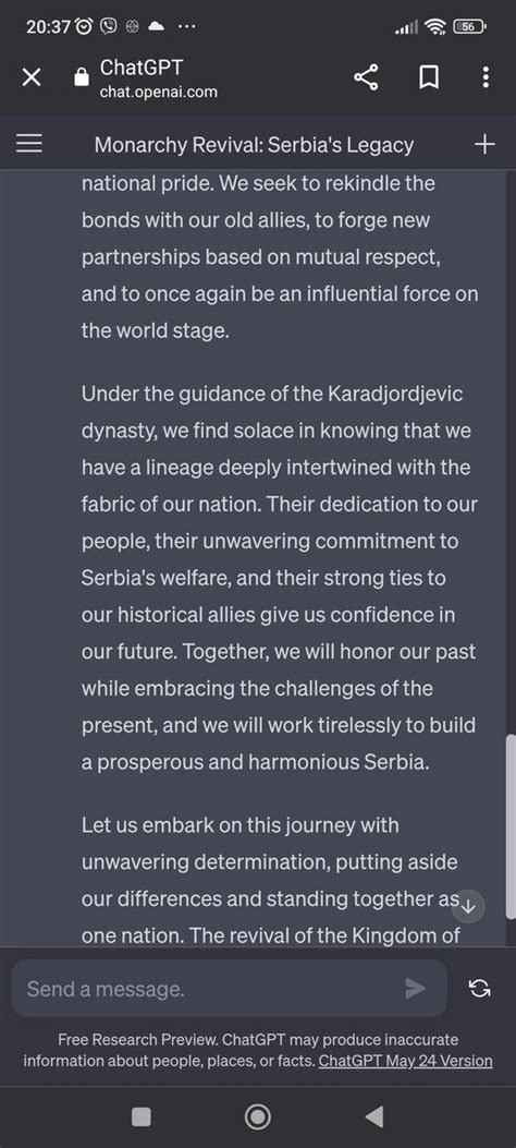 Милош Живковић 🏴‍☠️ On Twitter Тражио сам од вештачке интелигенције