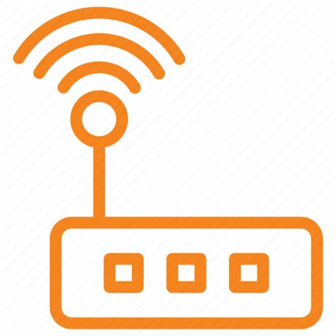 Network Router Gateway Internet Online Icon Download On Iconfinder