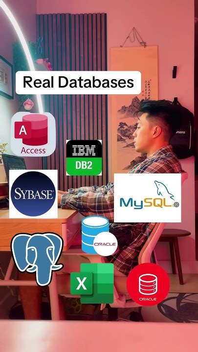 The Real Databases Datasciencedataanalysis Shorts Youtube