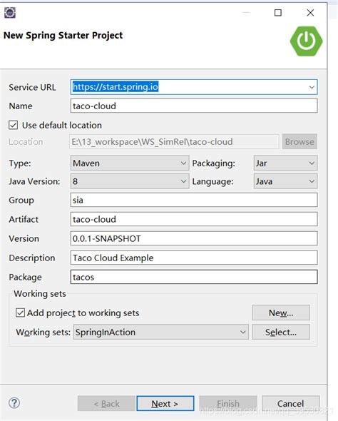 1spring入门 Spring实战第五版学透spring从入门到项目实战 Pdf Csdn博客