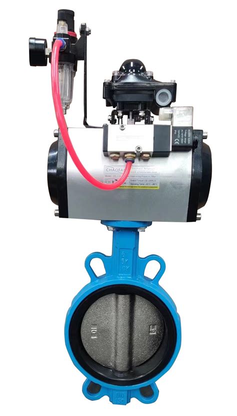 各种口径碳钢不锈钢铸铁气动对夹蝶阀D671X 10 DN1200 价格 厂家 批发 河南郑州蝶阀厂股份有限公司