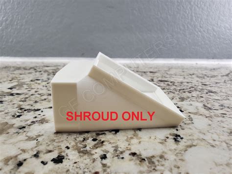 Nvidia Tesla Gpu Cooling Fan Shroud Mounting K60 M40 P100 Accelerator Card 80mm Ebay