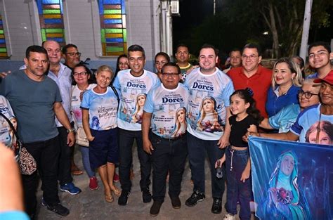 Lei De Roberto Cidade Reconhece Paróquia De Nossa Senhora Das Dores Em