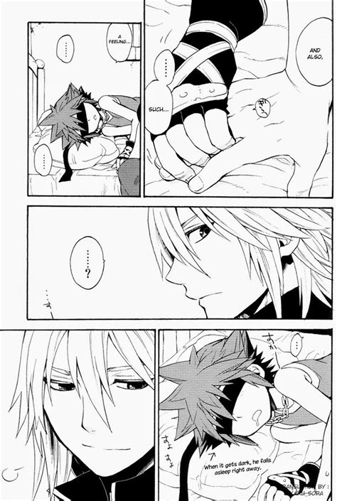 Rs Kingdom Hearts Dj Silence Blind Eng Myreadingmanga