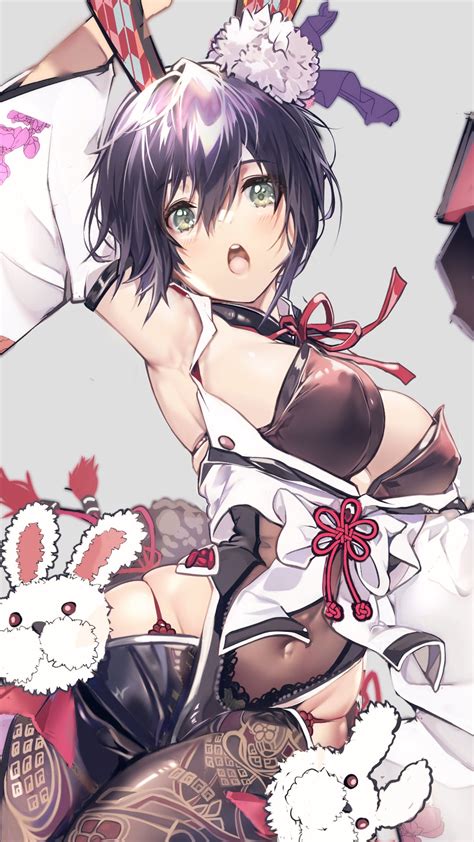 Kusunoki Suzu Original Drawn By Fujiyatakao Danbooru