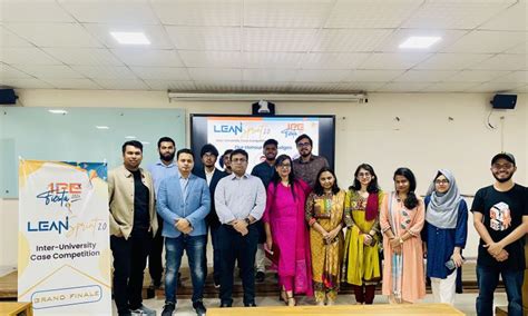 Md Muqtadir Fuad On Linkedin Leansprint2 Ipefiesta2024 Buet Aipe