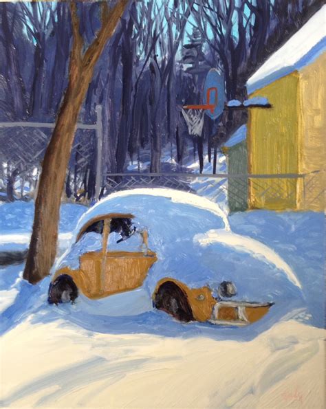 Dan Daly Artist Camden Me