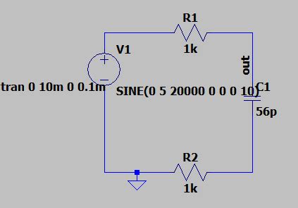 Capacitor Equation To Be Used In Electrical Analysis