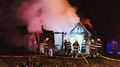 Kerosene Heater Explosion Believed To Have Started House Fire That Badly Burned Edina Man