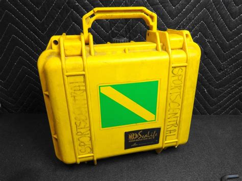 Analox Oxygen Nitrox Analyzer 02eii Pro And Dry Box Set For Scuba Divers