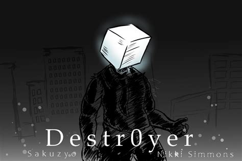 Destr0yer by DefaultKid on Newgrounds