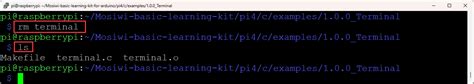 pi4 tutorial — mosiwi wiki subproject v1 0 documentation
