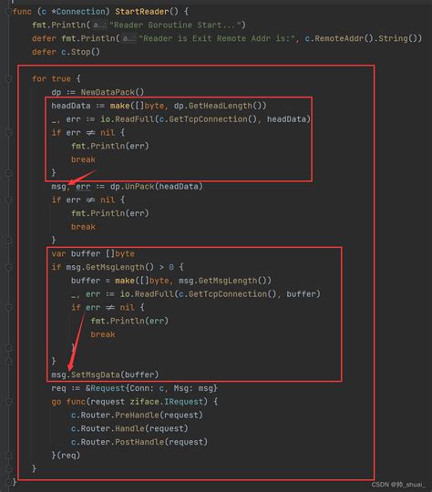 使用golang开发游戏服务器（五）golang实现模拟s7服务端 Csdn博客