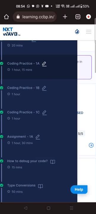 Padala Manmatha Rao On Linkedin Day34 Learningprogress