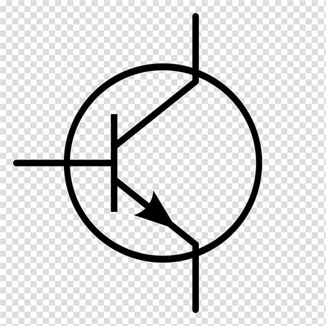Pnp Npn Transistor Symbol Tigerport