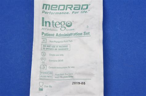 Medrad Int Cps Intego Patient Administration Set Imedicsales