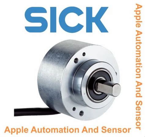 Sick DBS E S FM Incremental Encoder At Piece Absolute Angle Encoder In Mumbai