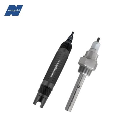 Conductivity Temperature Probe 4 20ma Conductivity Electrode Probe For