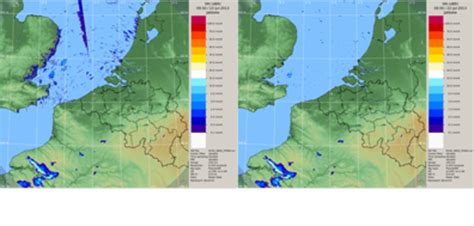 Knmi Optimizing The Use Of Dual Polarization Weather Radar Data