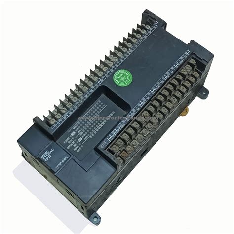 Omron Cp1e E60sdr A Programmable Controller Plc Pl196 Star International