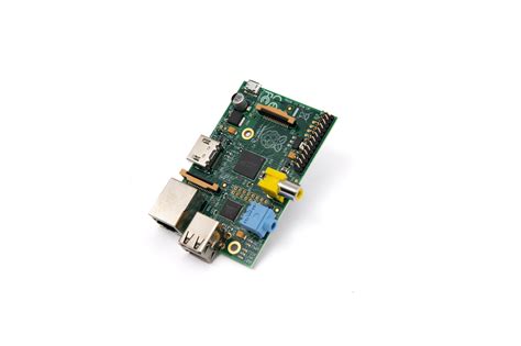 Raspberry Pi Mod B Heinz Nixdorf Museumsforum Museum Digital Ostwestfalen Lippe