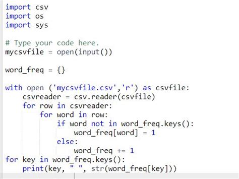 Answered Write A Python Program That First Reads Bartleby