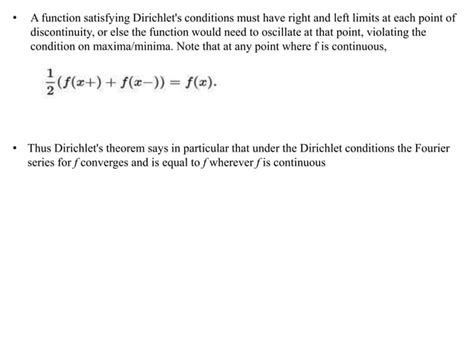 Fourier Series Introduction Pptx Web Development Internet