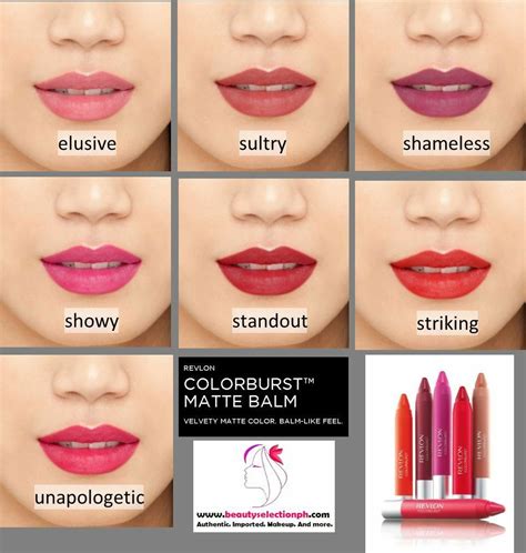 Labial Revlon Colorburst Matte Balm 225 Sultry 35000