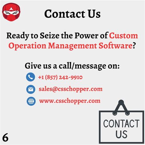 How Custom Operation Management Software Transforms Business Efficiency