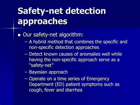Ppt Bayesian Disease Outbreak Detection That Includes A Model Of Unknown Diseases Powerpoint