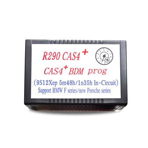 R290 Cas4 Bdm Key Programmer Supports Latest For Bm W And For Porsche