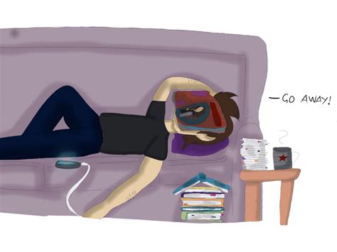 Lazy Day By Lightningflourish On Deviantart